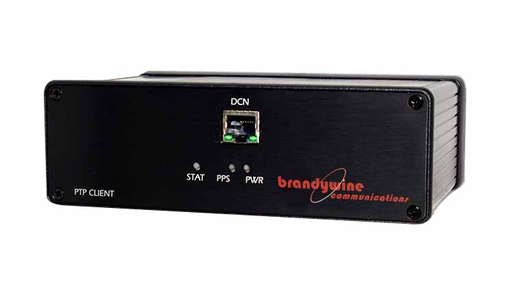 NTP / PTP Time Servers NTP / PTP時間服務器